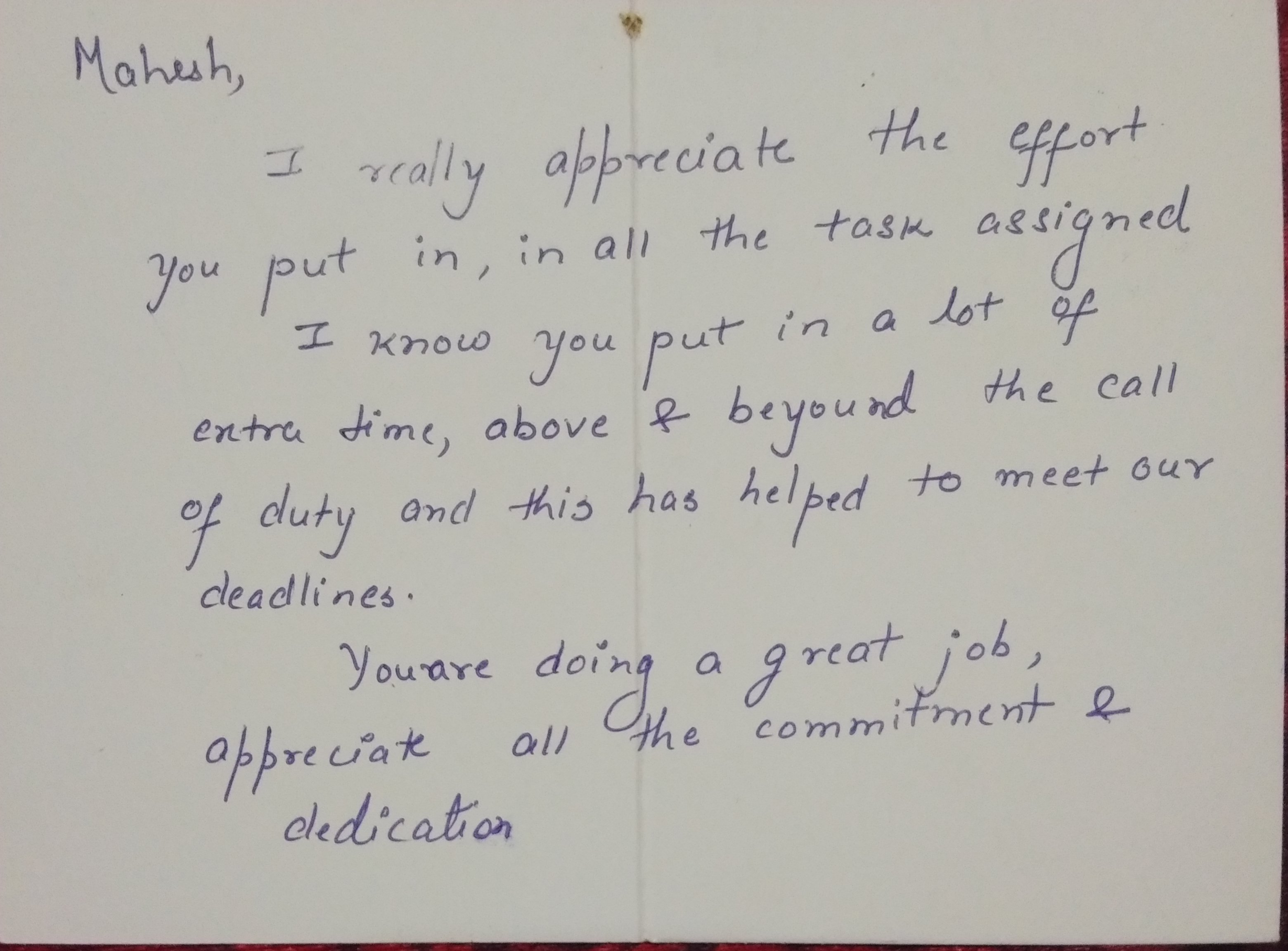 Portfolio | Mahesh Shelke